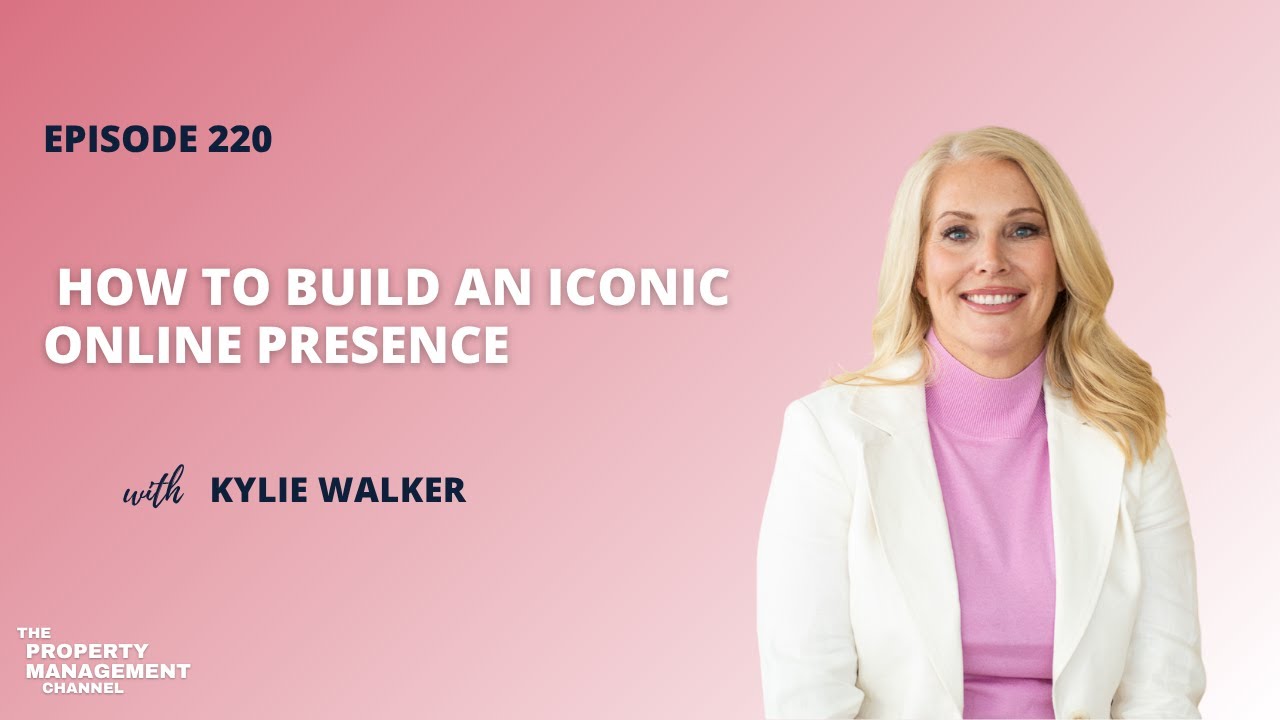 How to Build an Iconic Online Presence with Kylie Walker - YouTube