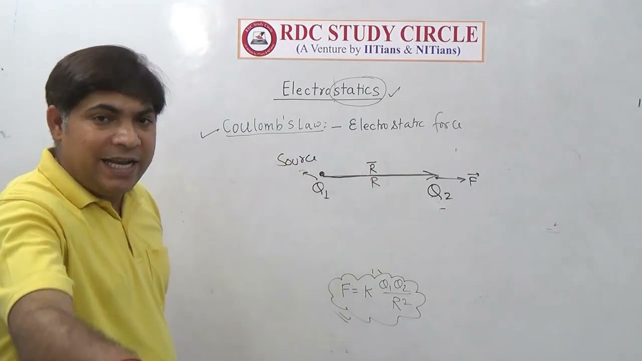 Demo Video (Electrostatics) - YouTube