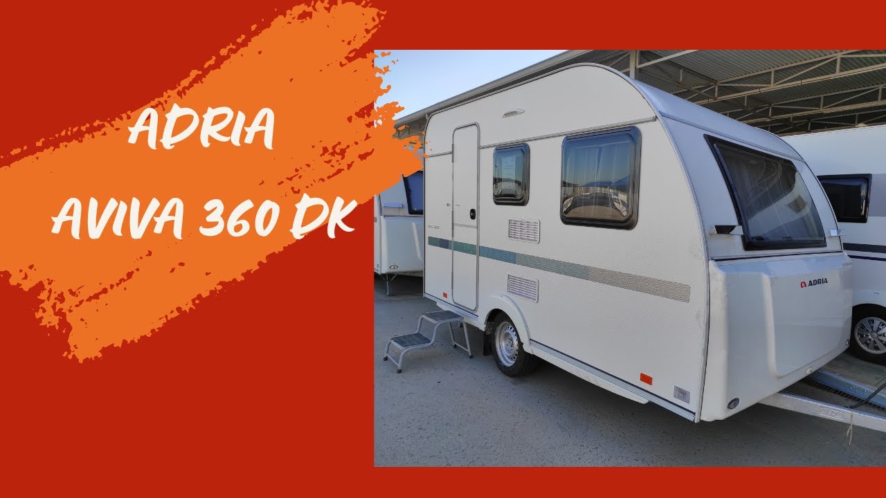 Adria Aviva 360 DK - YouTube