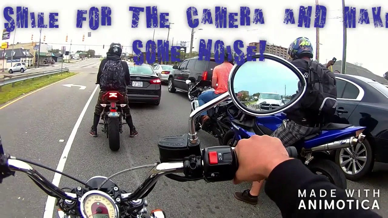 Real Riders Ride - YouTube