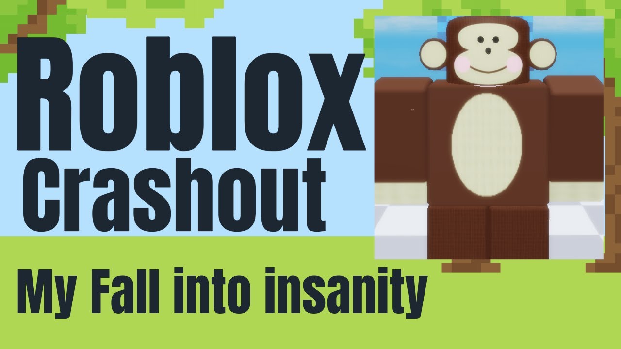Crashout Obby #2 - YouTube