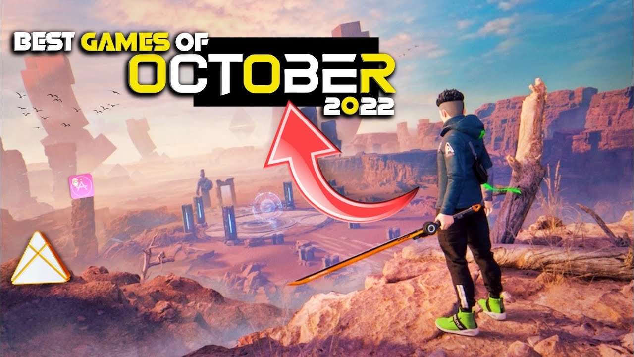 TOP 10 BEST NEW GAMES TO PLAY IN OCTOBER 2022 FOR ANDROID & IOS - YouTube