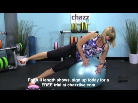 In Shape with Sharon Mann Episode 3