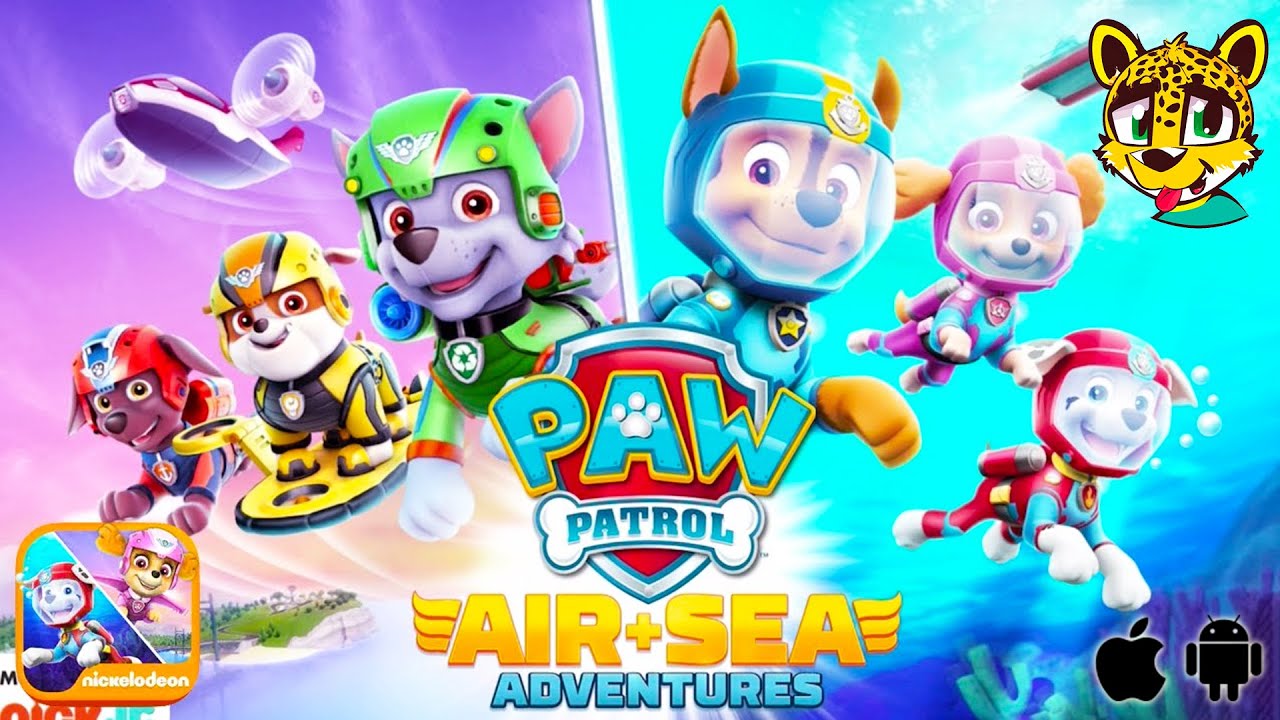 PSI Patrol Lotniczy Gra po Angielsku: Marshall - PAW Patrol Gry Android ...