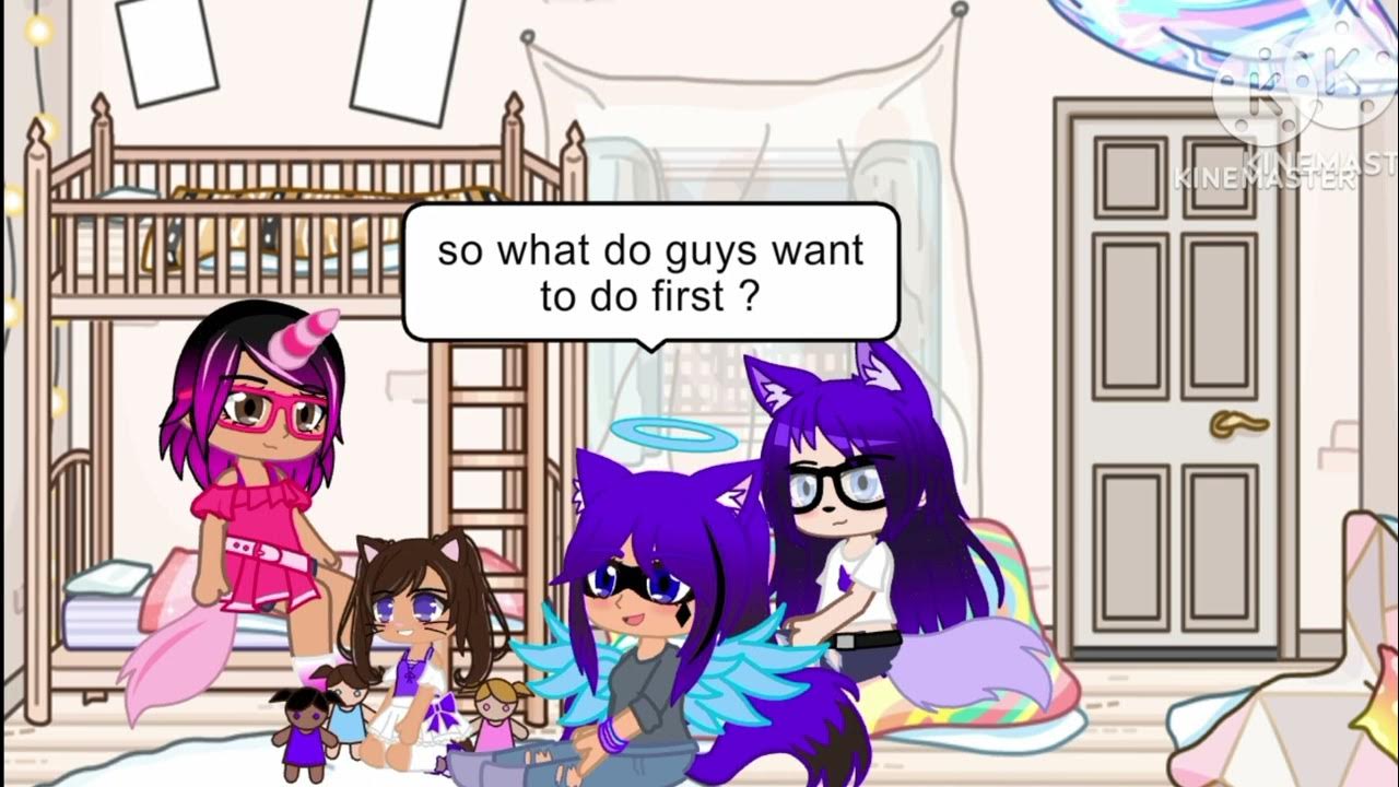 Meet My Niece Simple Sleepover Youtube