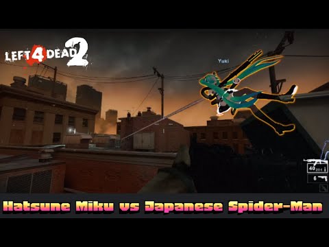 L4D2 modded with friends is cursed. - YouTube