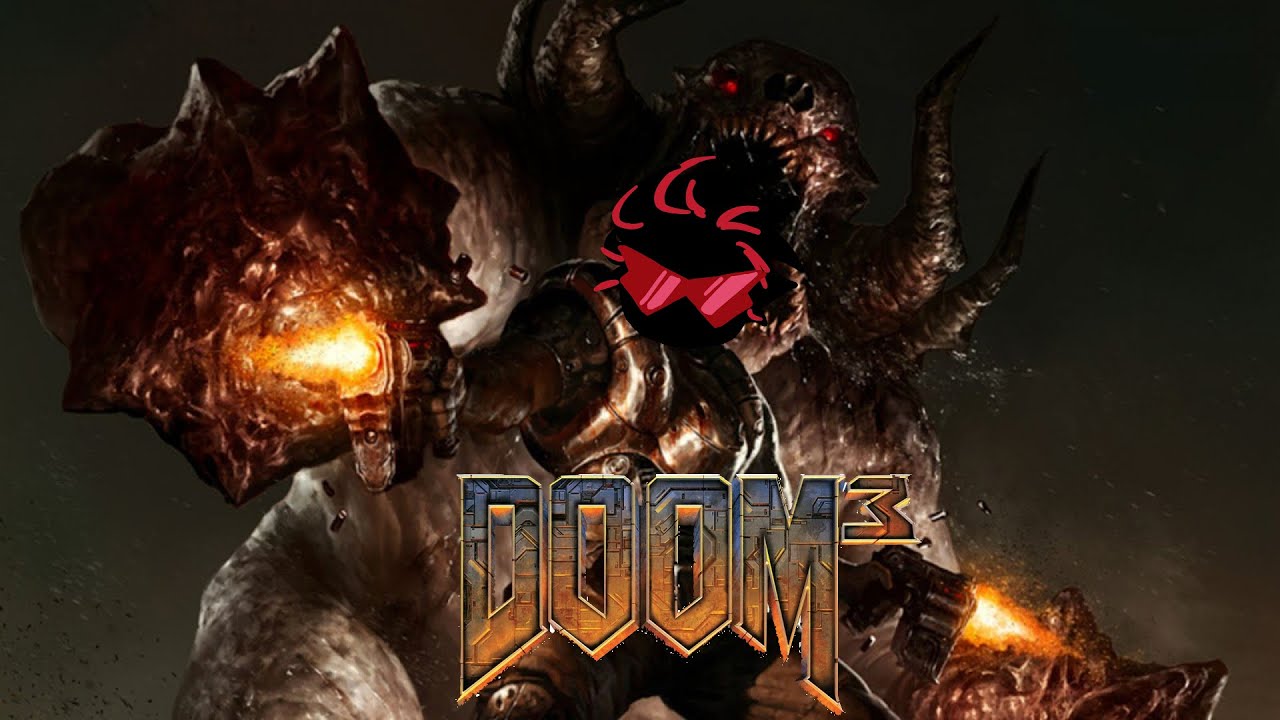 DOOM 3 ⧗ 」Outlasting an Invasion - YouTube