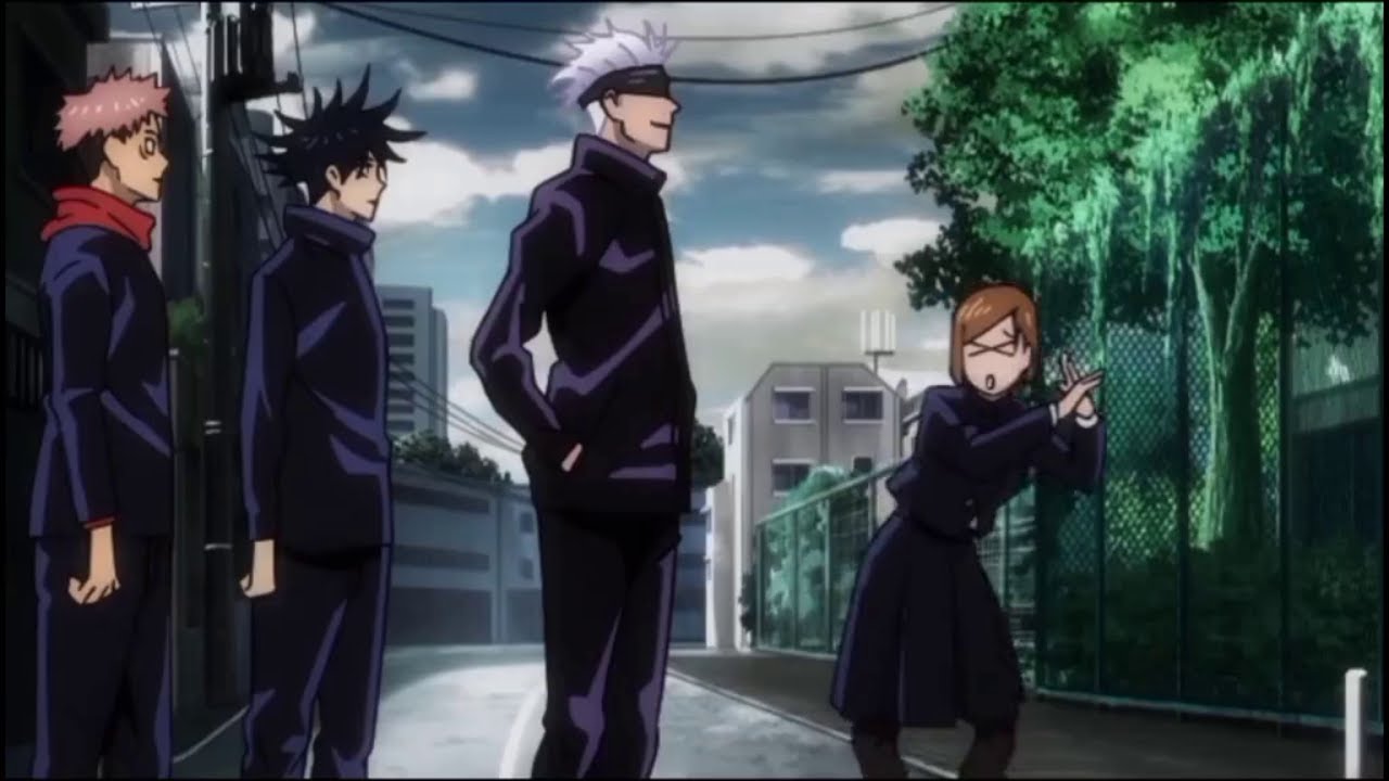 Cute Anime Noises - YouTube