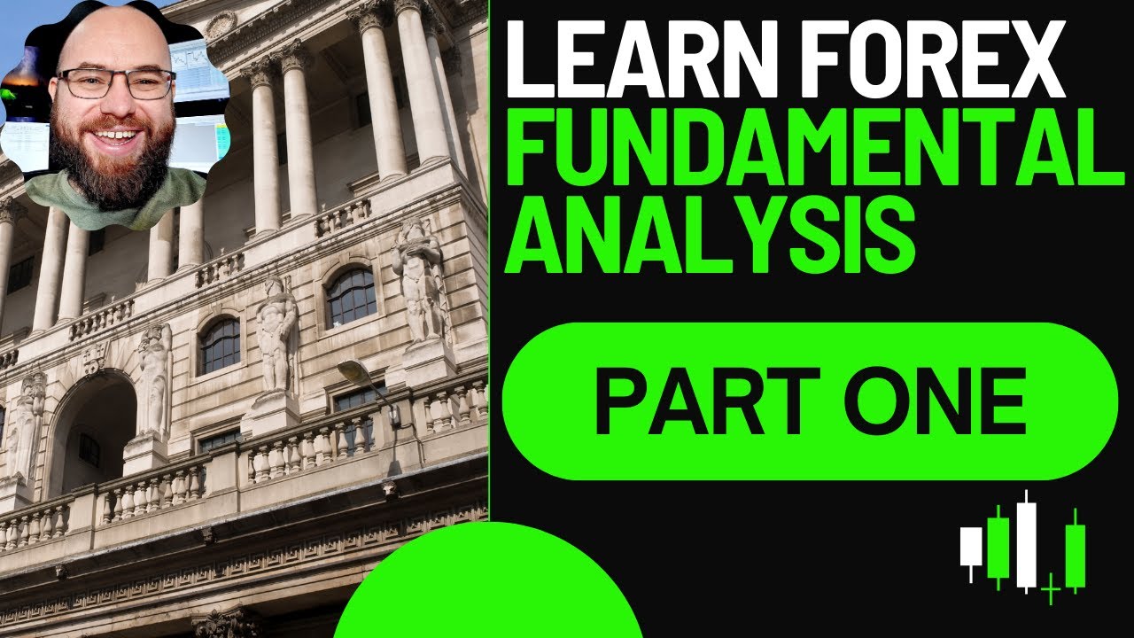 Learn Forex Fundamental Analysis - Part 1 #forexeducation # ...