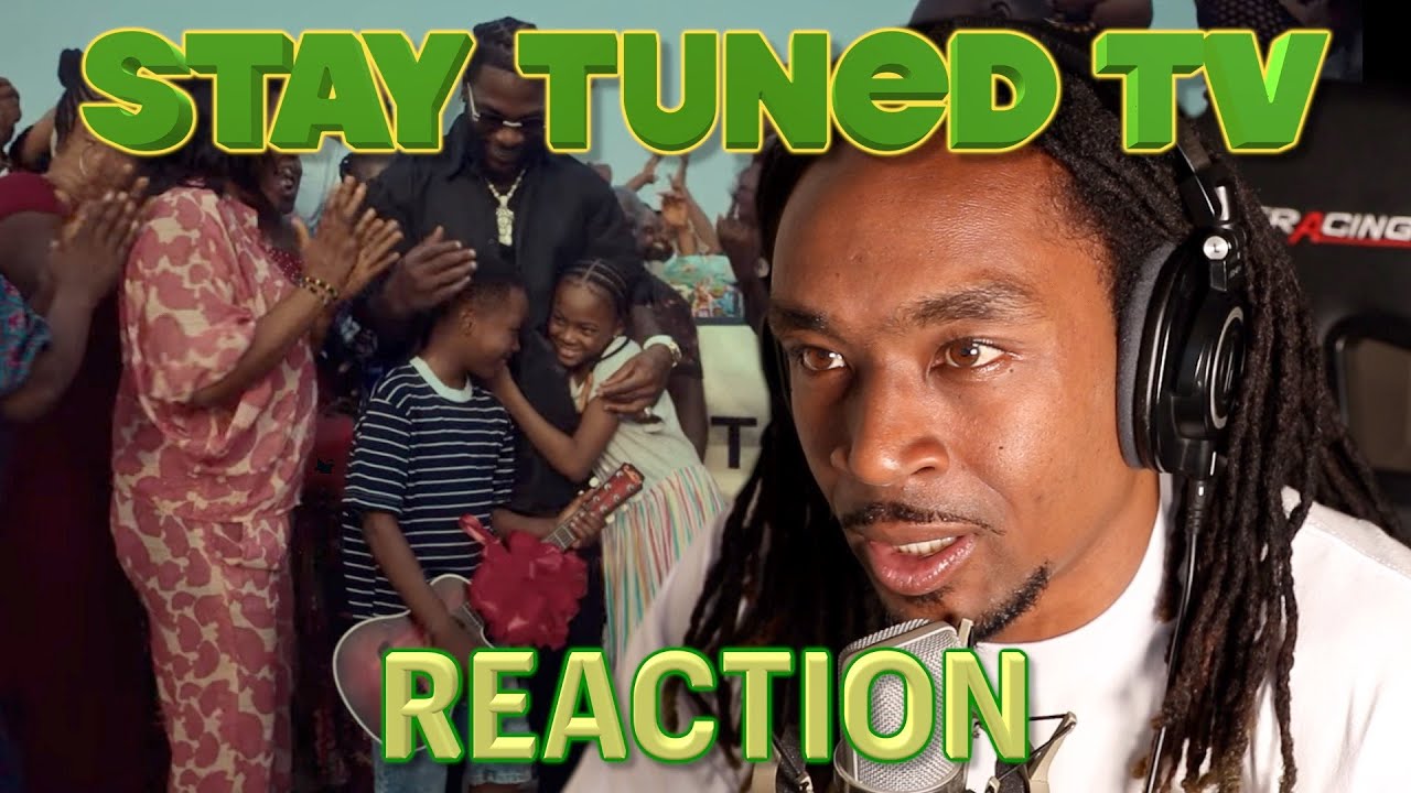 Burna Boy - Common Person (Music Video) *REACTION* - YouTube