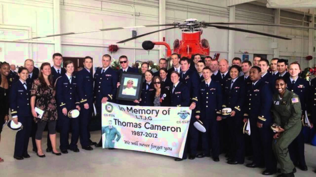 Thomas Cameron Tribute - YouTube