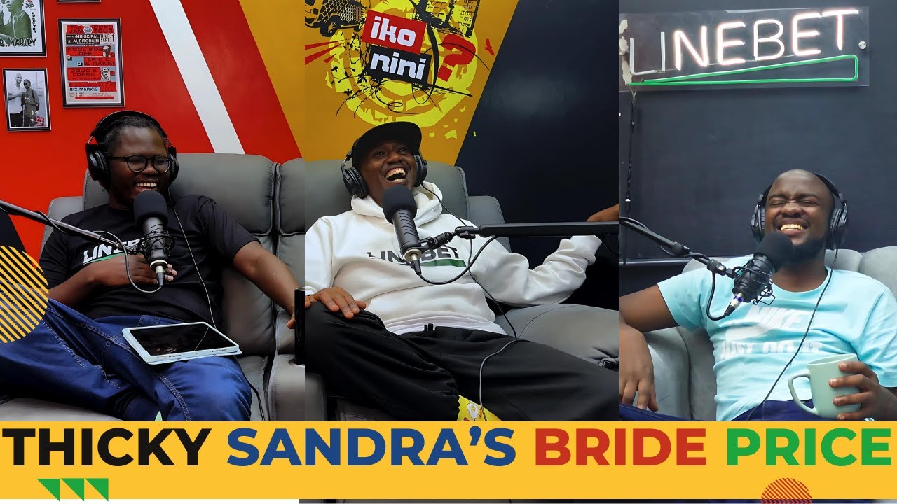 Ep 100 pt 2 ANDREW TATE, MAMA SAMIA SULUHU, DOWRIES, SGR & WEALTH The ...