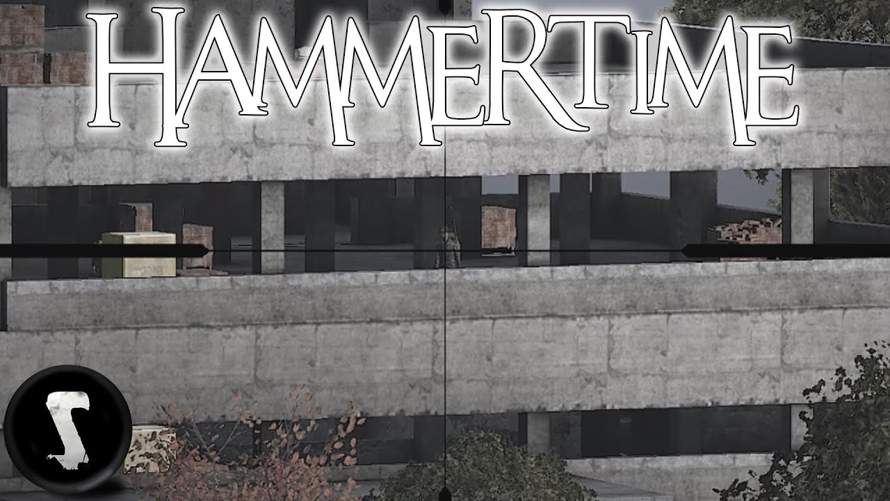 HAMMER TIME! (DayZ Standalone) #47 - YouTube
