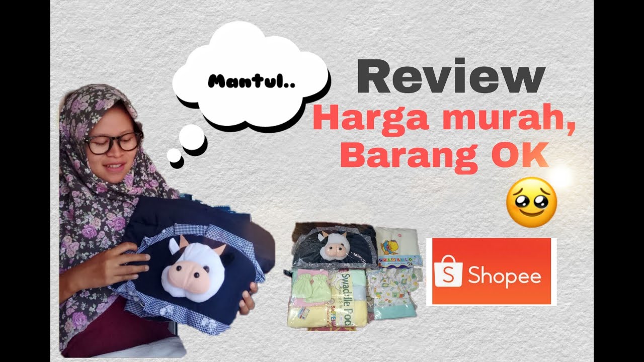 barang murah di shopee, review belajaan murah di shophee, peralatan ...