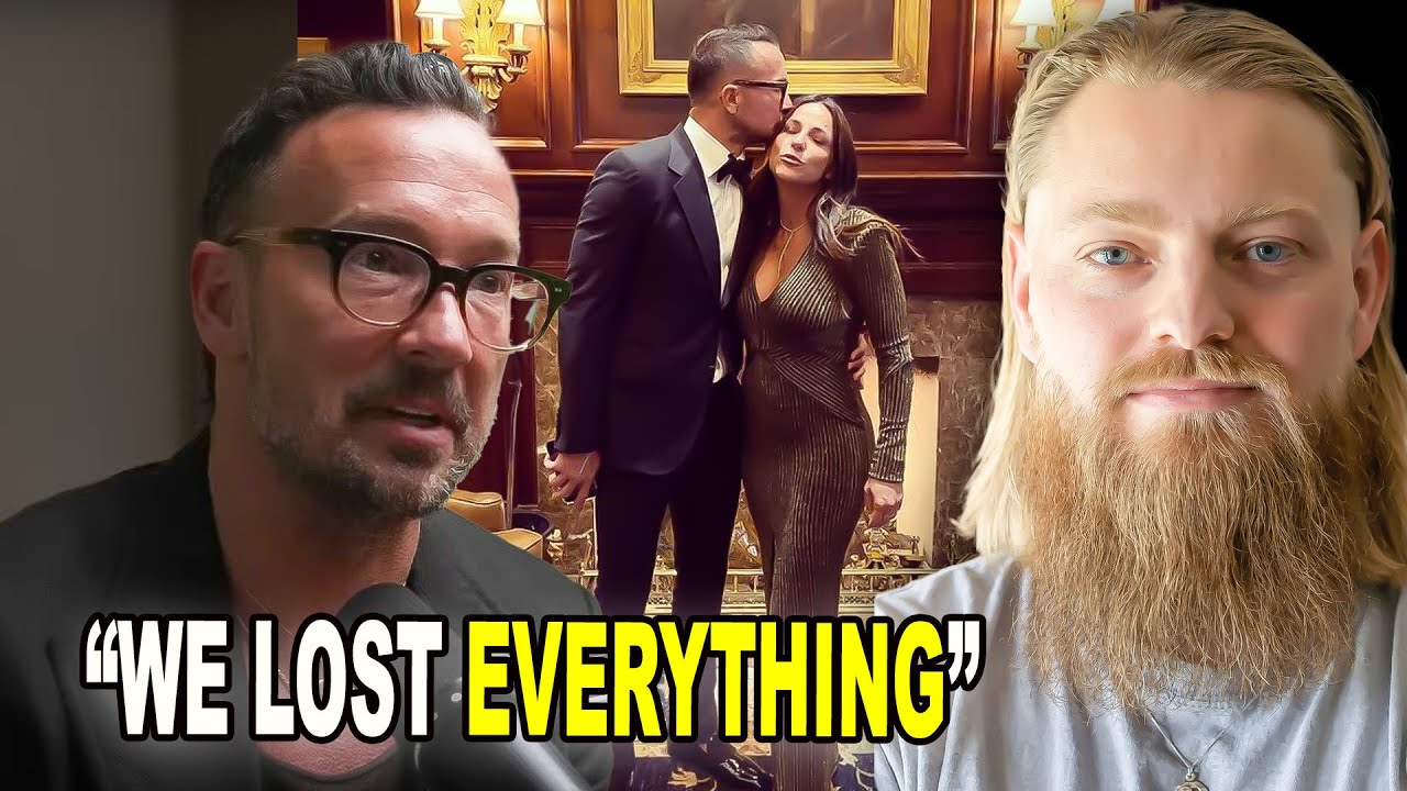 Ex-Hillsong Pastor Carl Lentz IS BACK and this SURPRISED me! - YouTube
