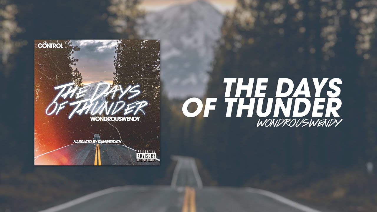 Control | The Days of Thunder | Chapter 01 [Podfic] - YouTube