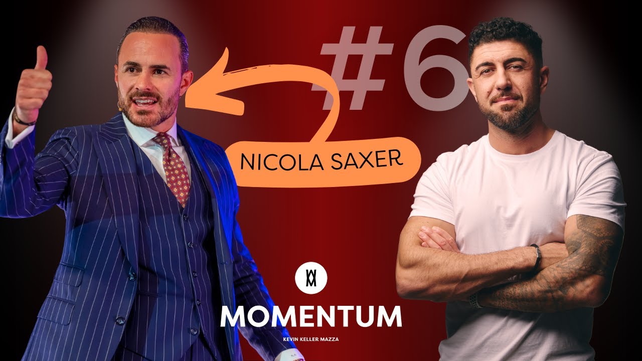 Leadership beginnt bei dir selbst – Insights mit Nicola Saxer - YouTube