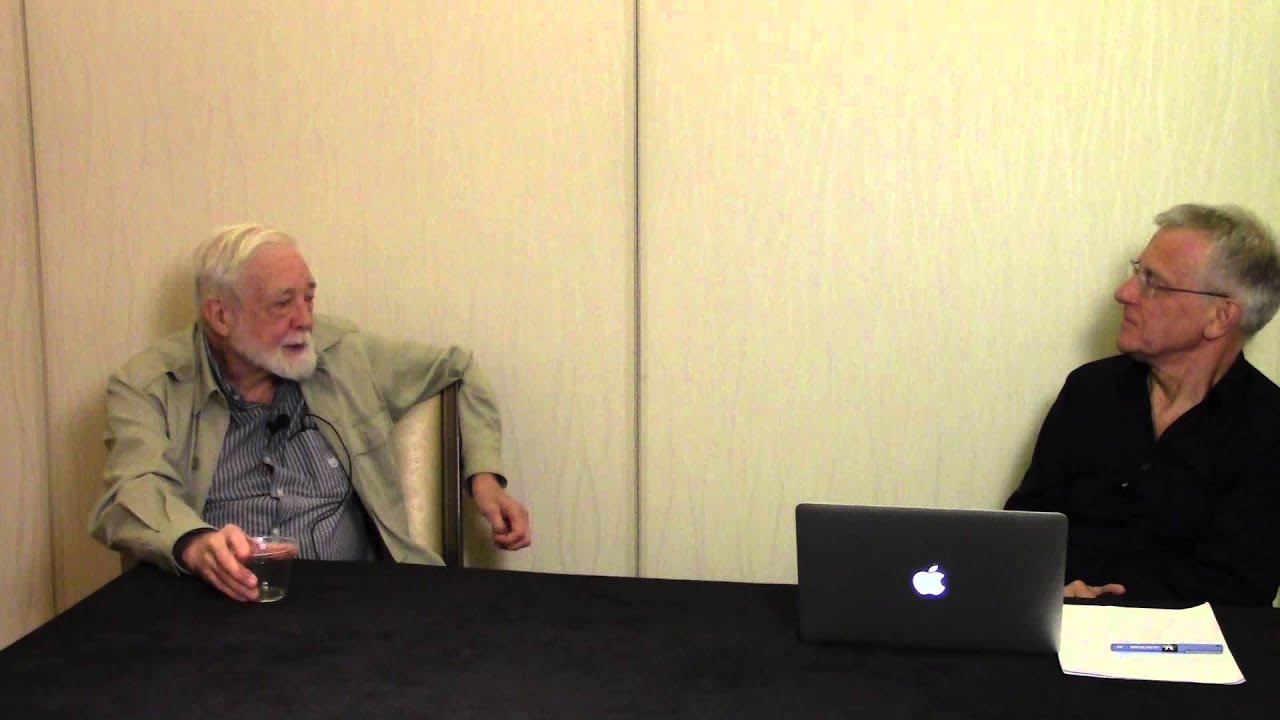 Murray Wonham Oral History - Part 3 - YouTube