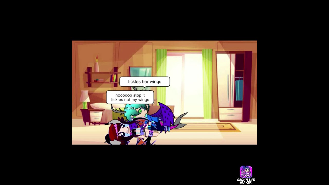 Tickle story Gacha life - YouTube