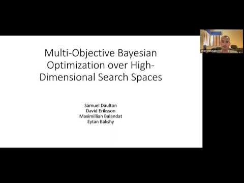 "Multi-Objective Bayesian Optimization over High-Dimensional Search ...