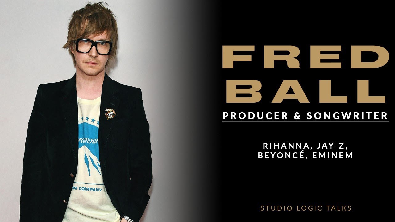 Fred Ball Interview: Music Production, Hip-Hop and Creativity - YouTube