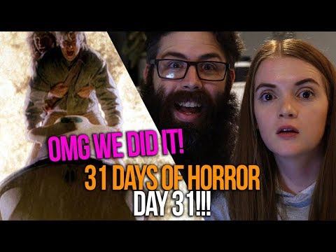 Deep Rising (1998) Review DAY 31!!!!! | 31 DAYS OF HORROR 2019 | SPOOKYASTRONAUTS