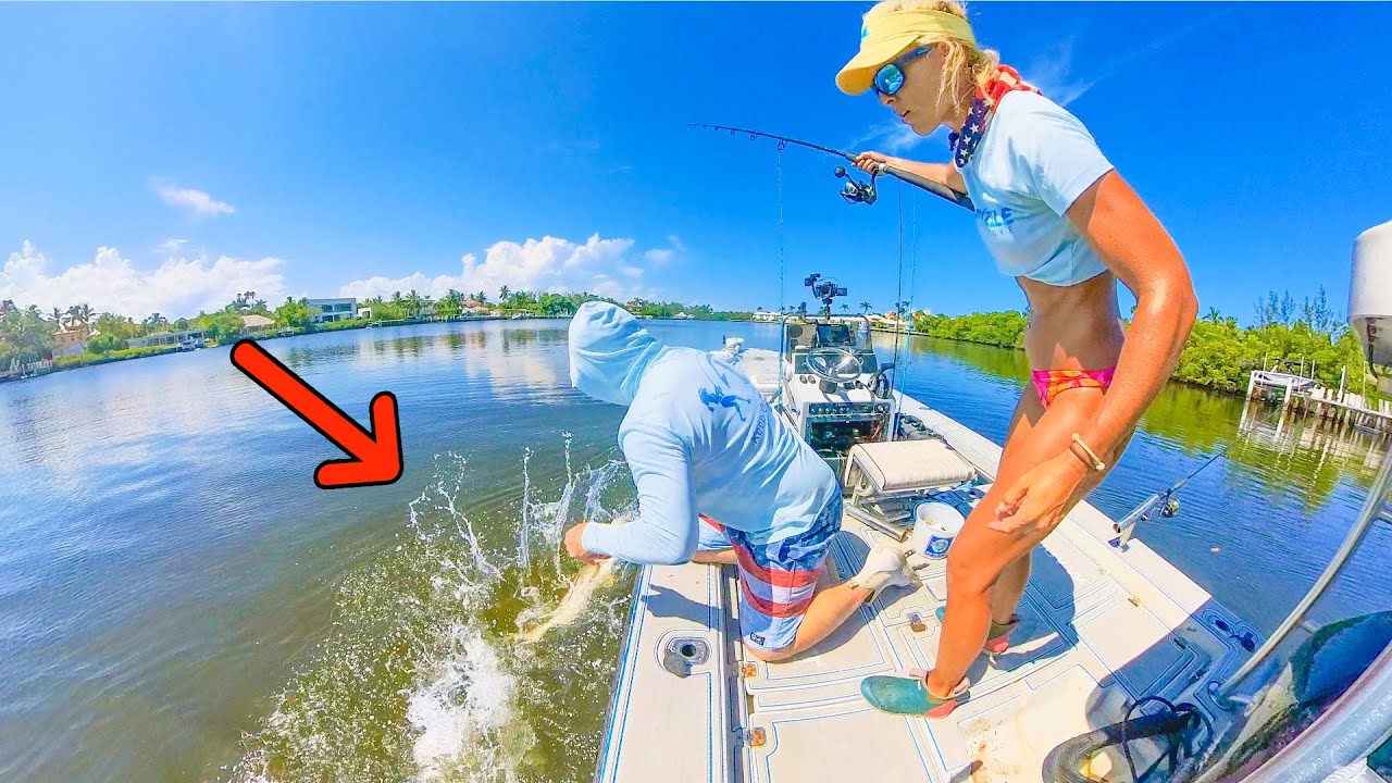 You NEVER Want to Make This Mistake While Fishing! *Complete Disaster ...
