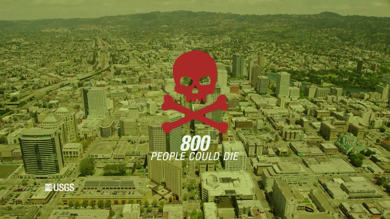 HayWired Scenario - YouTube