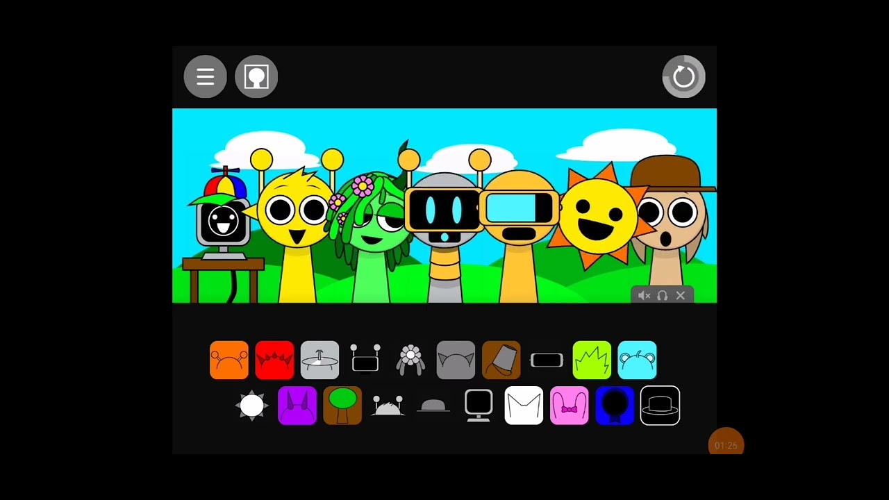 sprunki incredibox - YouTube