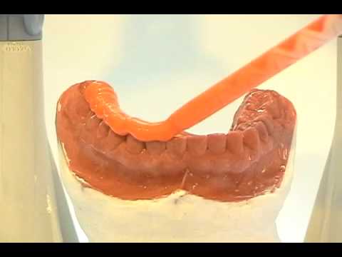 OBite Material de registro de mordida - YouTube