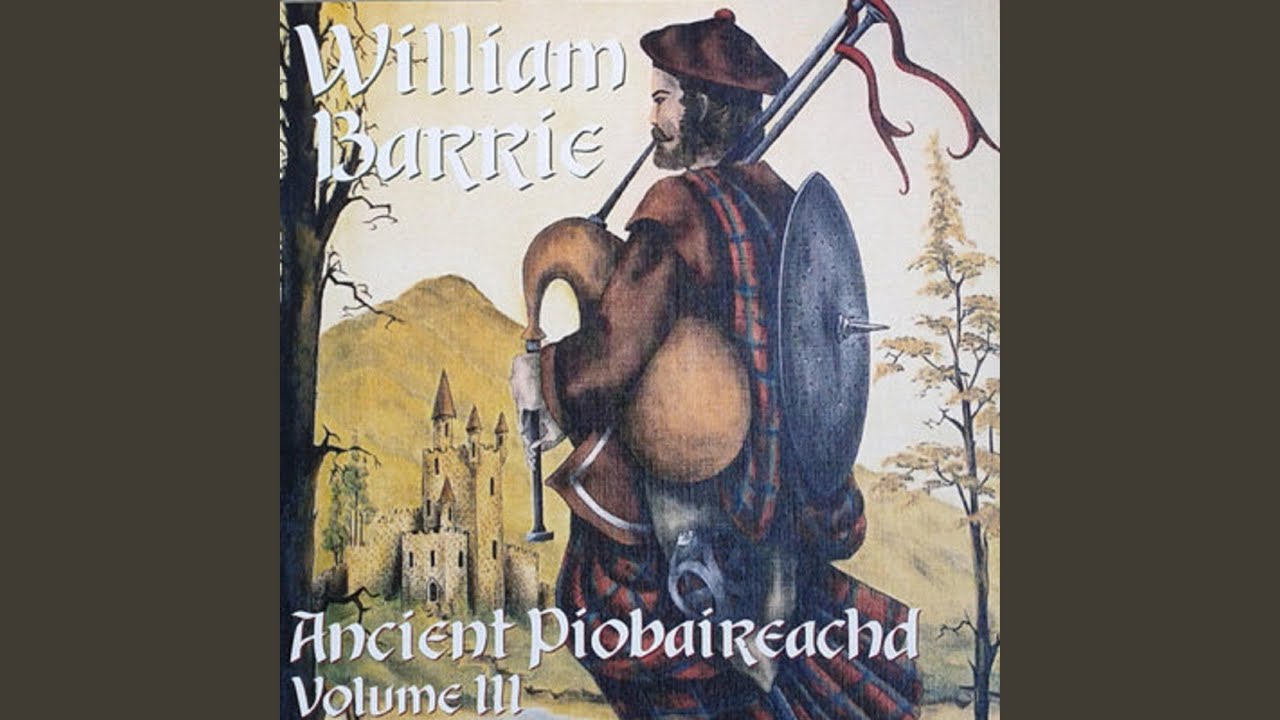 Lament for Captain Macdougall - YouTube