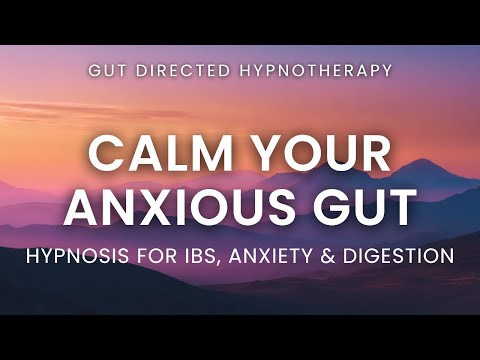Hypnosis for IBS Relief | Calm Your Gut & Ease Stomach Tension