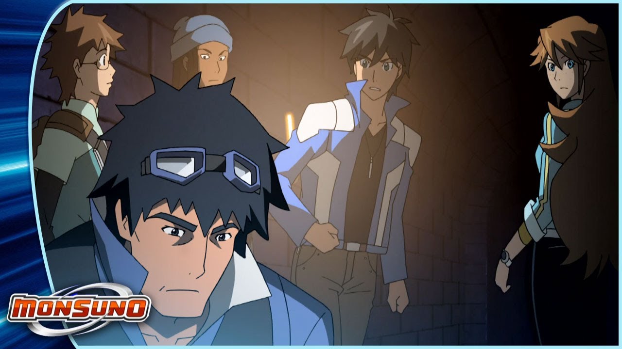 Monsuno: T01EP24 - O Monstro [EPISÓDIO COMPLETO] ᴴᴰ - YouTube