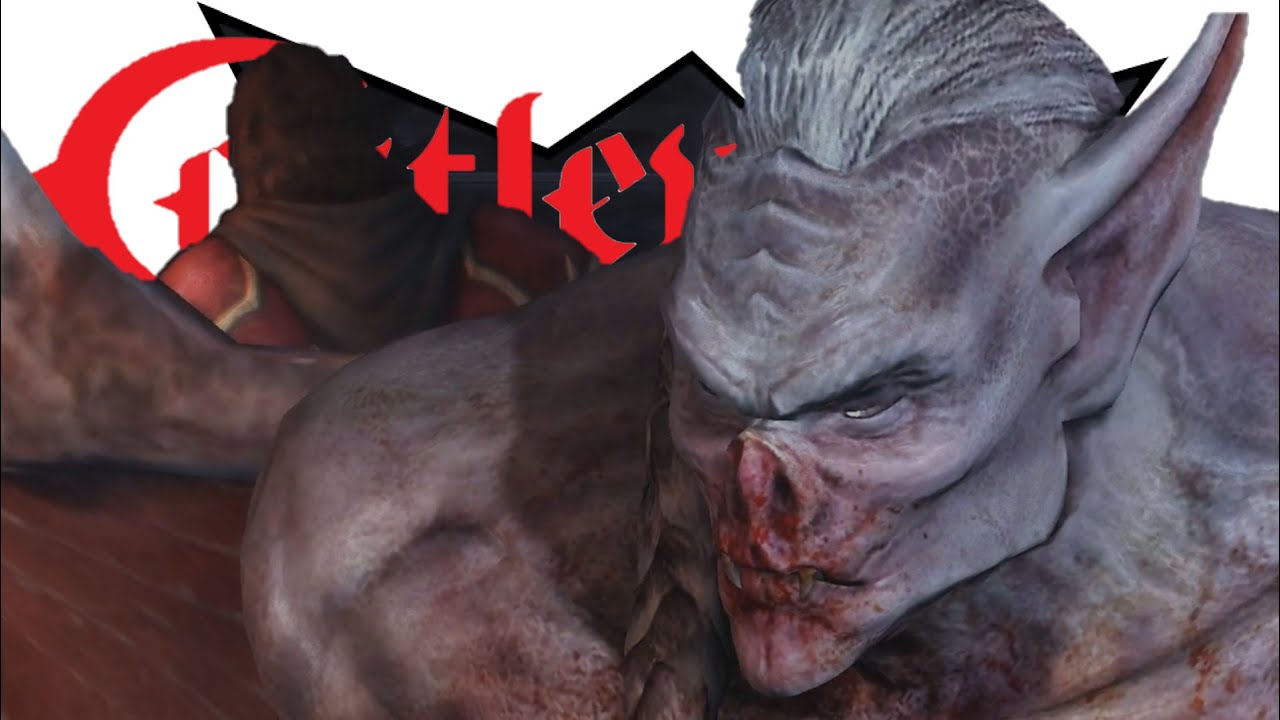 CASTLEVANIA: LORDS OF SHADOW Gameplay Walkthrough Part 34 | Boss Fight ...