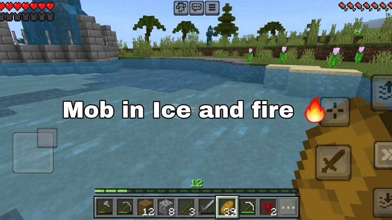Ice And Fire Modpack – Minecraft Ice And Fire Mod – UPFV