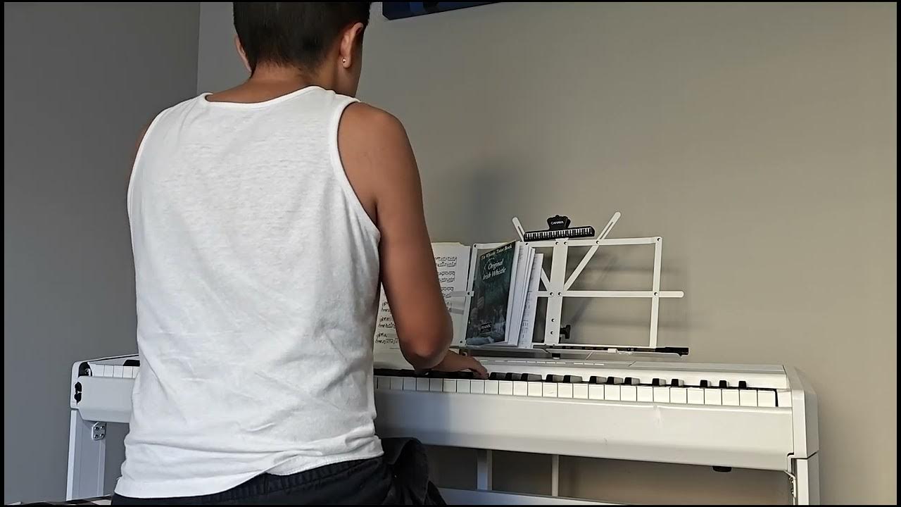 Diego's rendition of My Piano, the Clouds by Fabrizio Paterlini - YouTube
