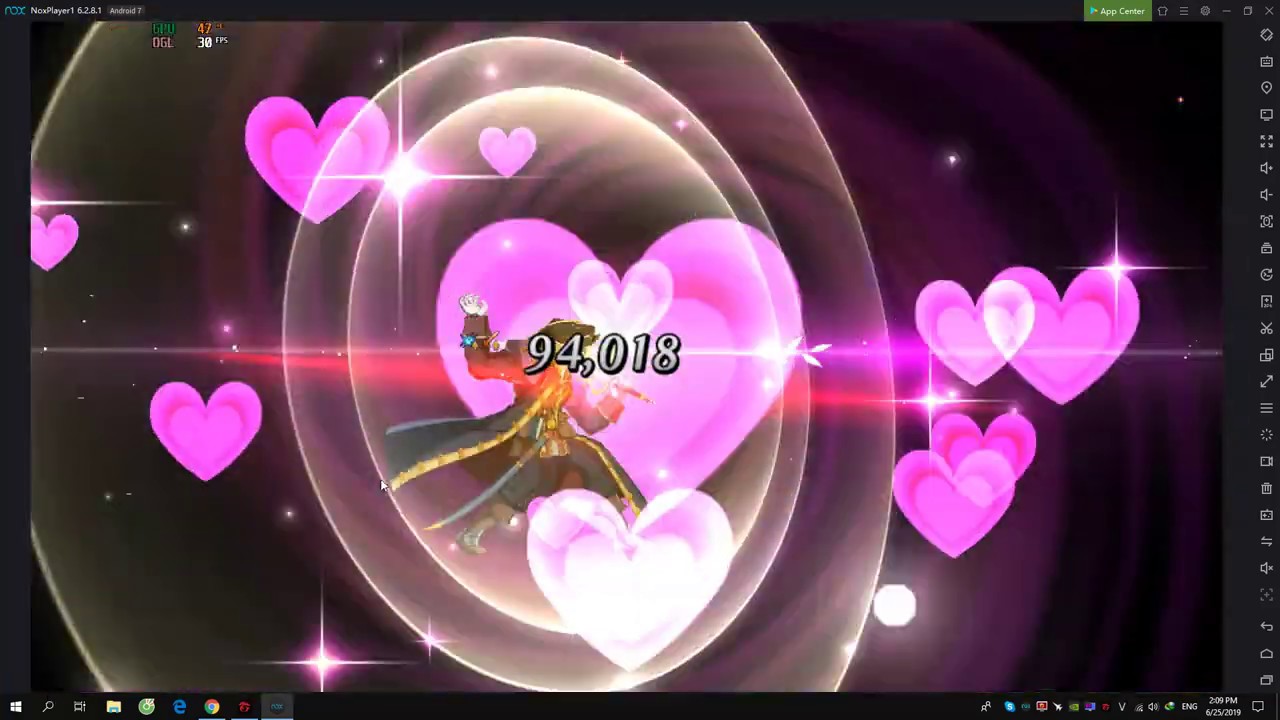 FATE GRAND ORDER Columbus and Megalos boss fight (Agartha chapter 14 ...