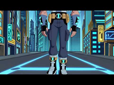 Ben 10k Multiverse Part 4 Trailer: Ben 23K