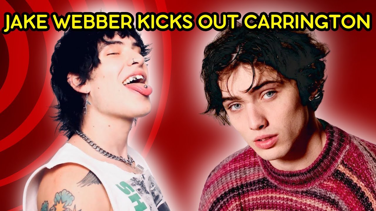 Jake Webber KICKS OUT Carrington Over ROOFIED SITUATION - YouTube
