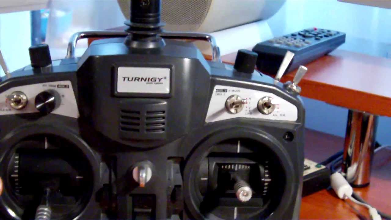 ER9X flash with MegaSound 9X - YouTube