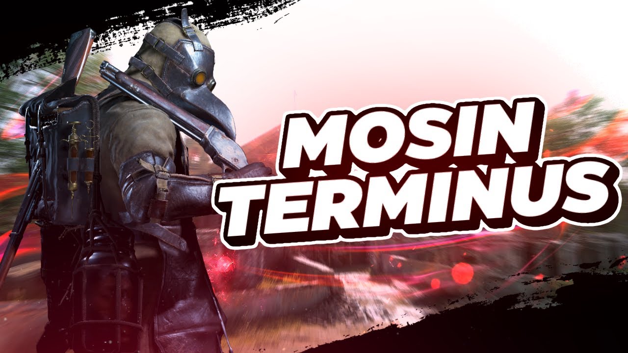 The Art of Mosin + Terminus - Hunt: Showdown - YouTube
