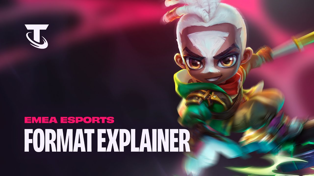 TFT Esports EMEA | Format Explainer: Into the Arcane - Teamfight ...