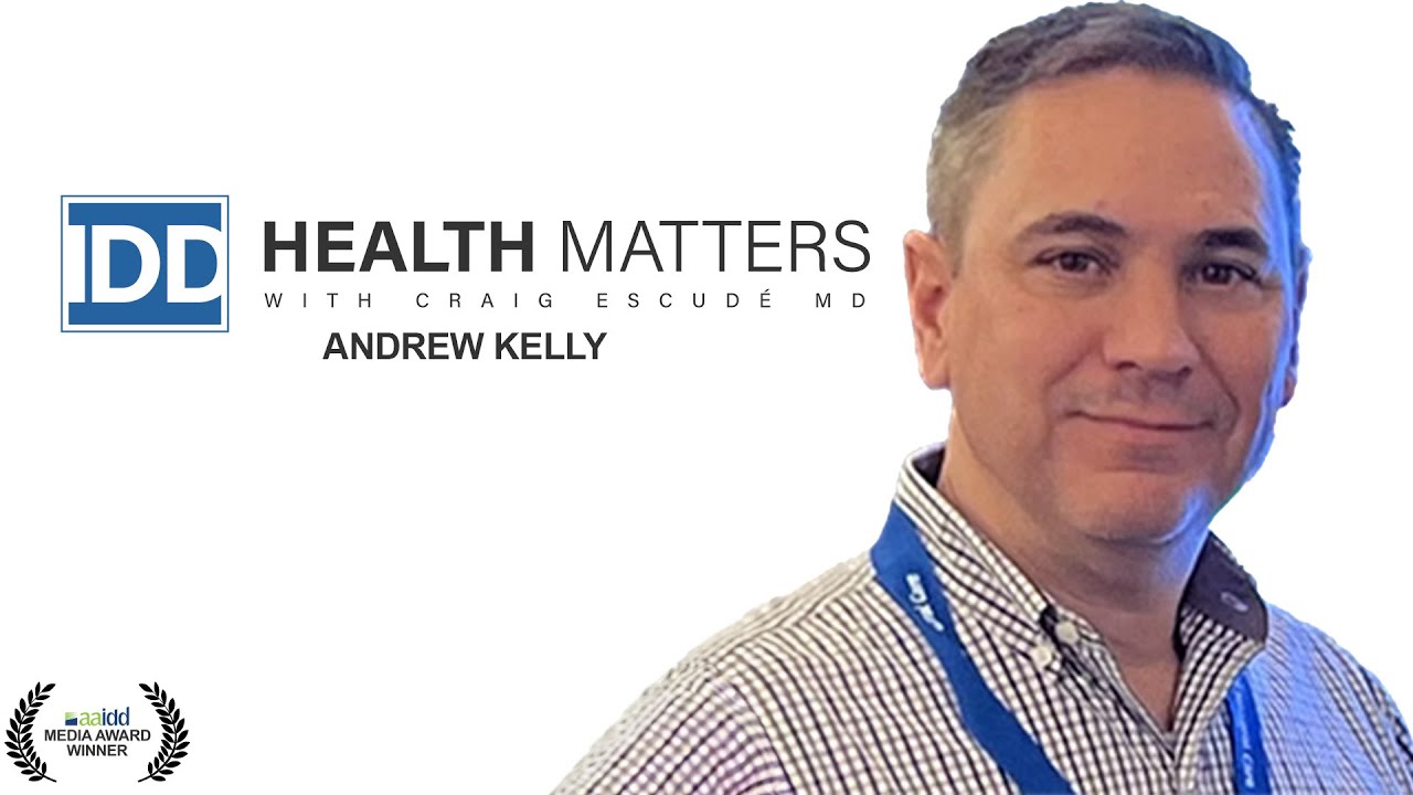 Ep 42: Andrew Kelly on Integrating Technology in Health Services for ...