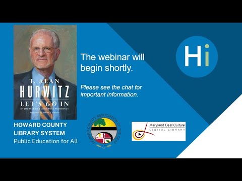 Author Works: T. Alan Hurwitz & Let’s Go In: My Journey to a University ...