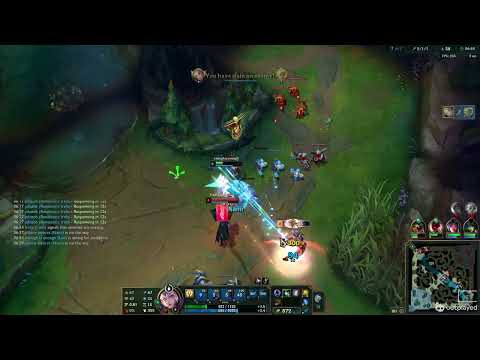 Lux soloq tight outplay master 1300lp