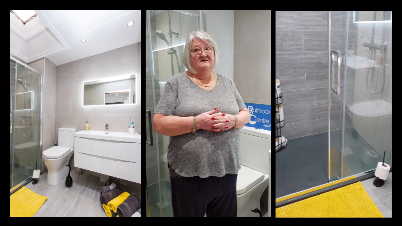 Mrs Calder Cambus VCT - YouTube