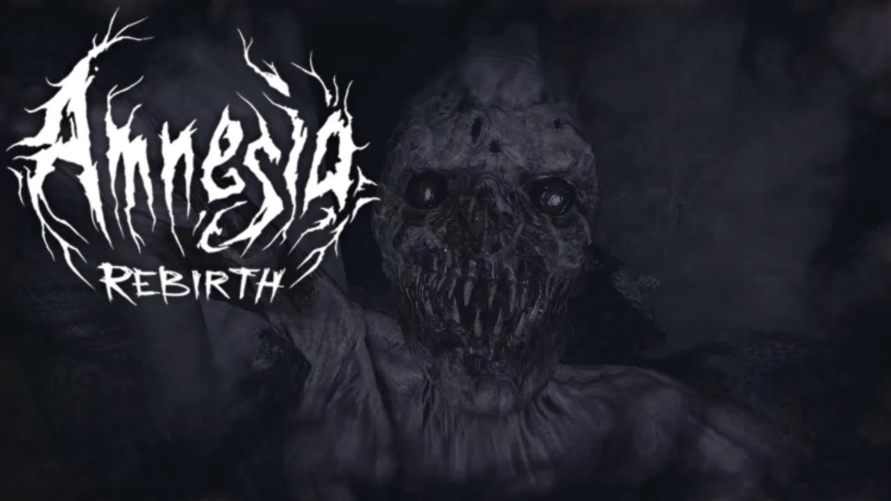 GHOULS ARE CHASING ME! | Amnesia: Rebirth Part 3 - YouTube