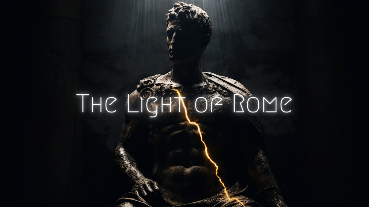 The Light of Rome - Imperial Anthem of The Roman Empire | Pantheon's ...