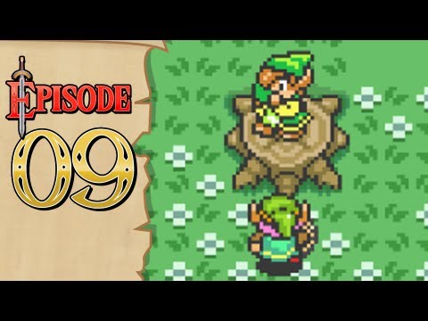 The Legend of Zelda: A Link to the Past - Episode 09 | Buried Flute ...