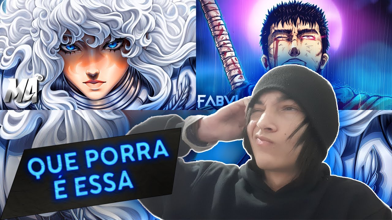 (2em1) REACT Guts Rap - "Lost It All" | FabvL & Griffith (Berserk ...